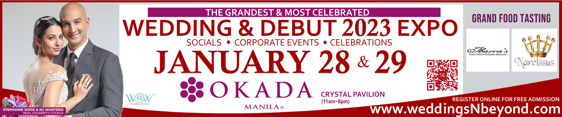 Weddings At Work – Leading online wedding resource for Filipino couples ...